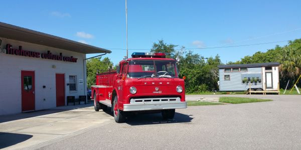 CIRCLE POND TINY COMMUNITY